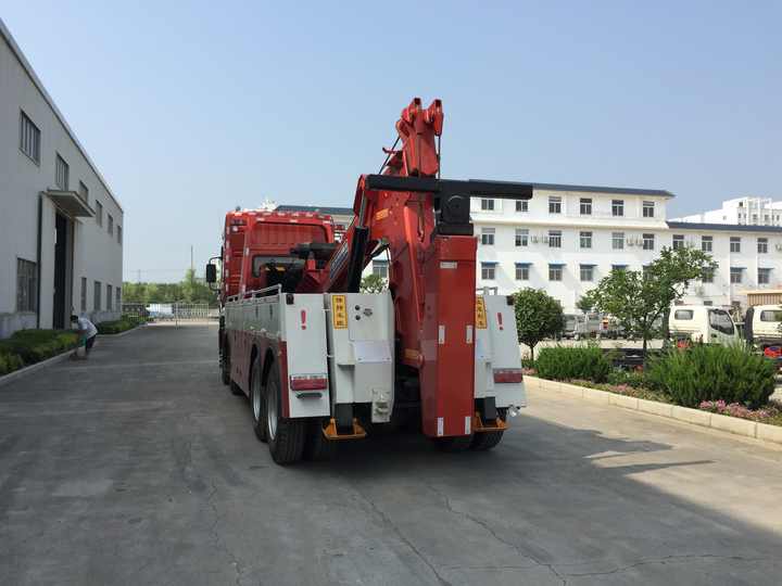 Dongfeng Tianlong Heavy Wrecker Premium Tow Trucks & Wreckers| Alibaba.com