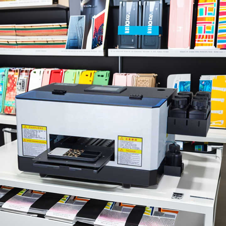 Mini Phone Case Printer - Efficient Mobile Cover Printing