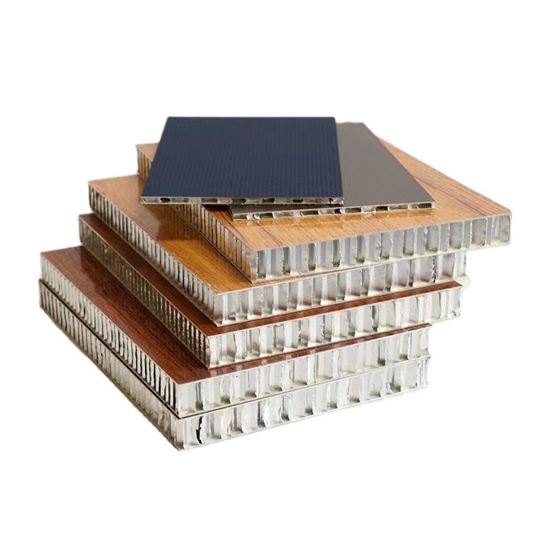 Aerospace Grade Aluminum Honeycomb Sandwich Panel with A2 Fireproof for ...