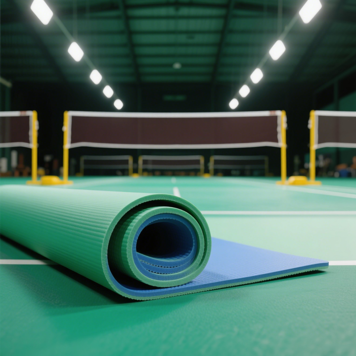 INOLP PVC Sports Flooring Forindoor PVC Futsal Synthetic Flooring For ...