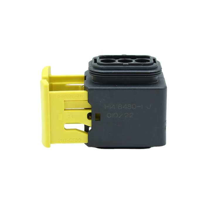 7 Position Wire-to-Wire Housing for Female Terminals .157 in / .236 [4 ...