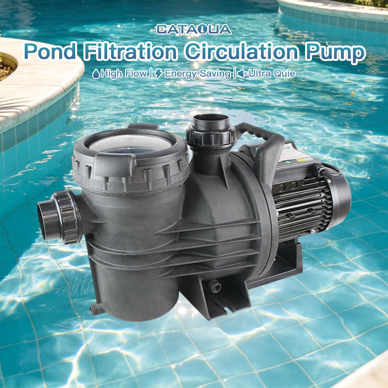 PVC Food-Grade High-Efficiency Shrimp Farming System Water Pump with ...