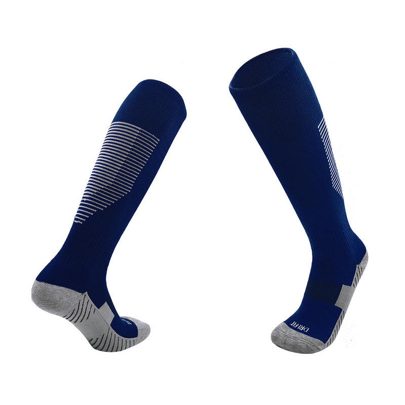 Autumn Winter Cross-Border Adult Children Men High Tube Football Sports ...