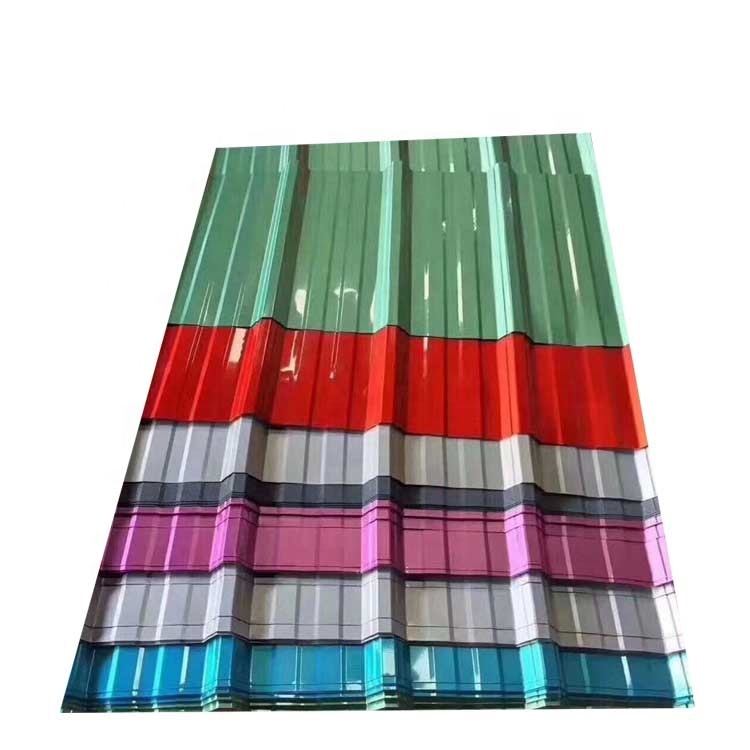 Durable and Versatile 24 gauge zinc corrugated galvanized roofing sheet ...