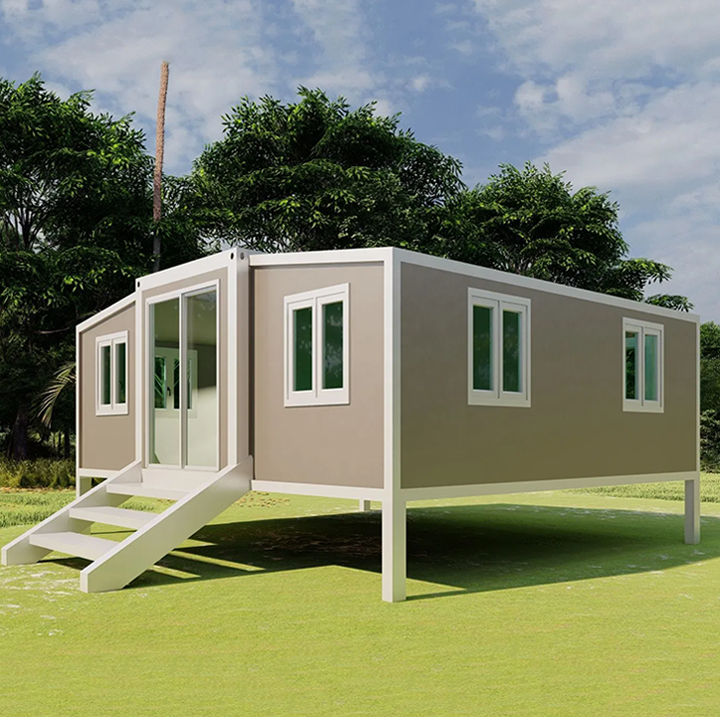 China Suppliers Custom 20ft 40ft Expandable Foldable Container House ...