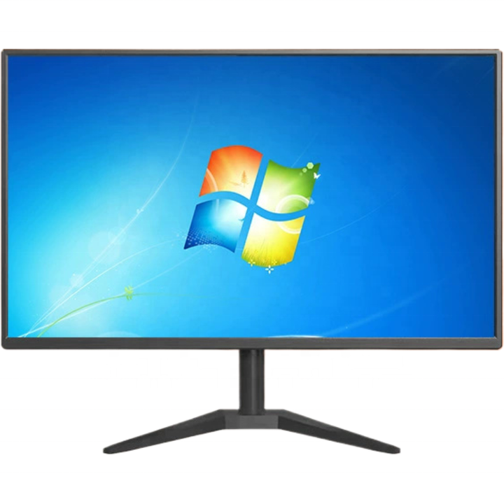 OEM LED Screen 20 Inch VGA Flat IPS Panel Computer Daily Entertainment ...