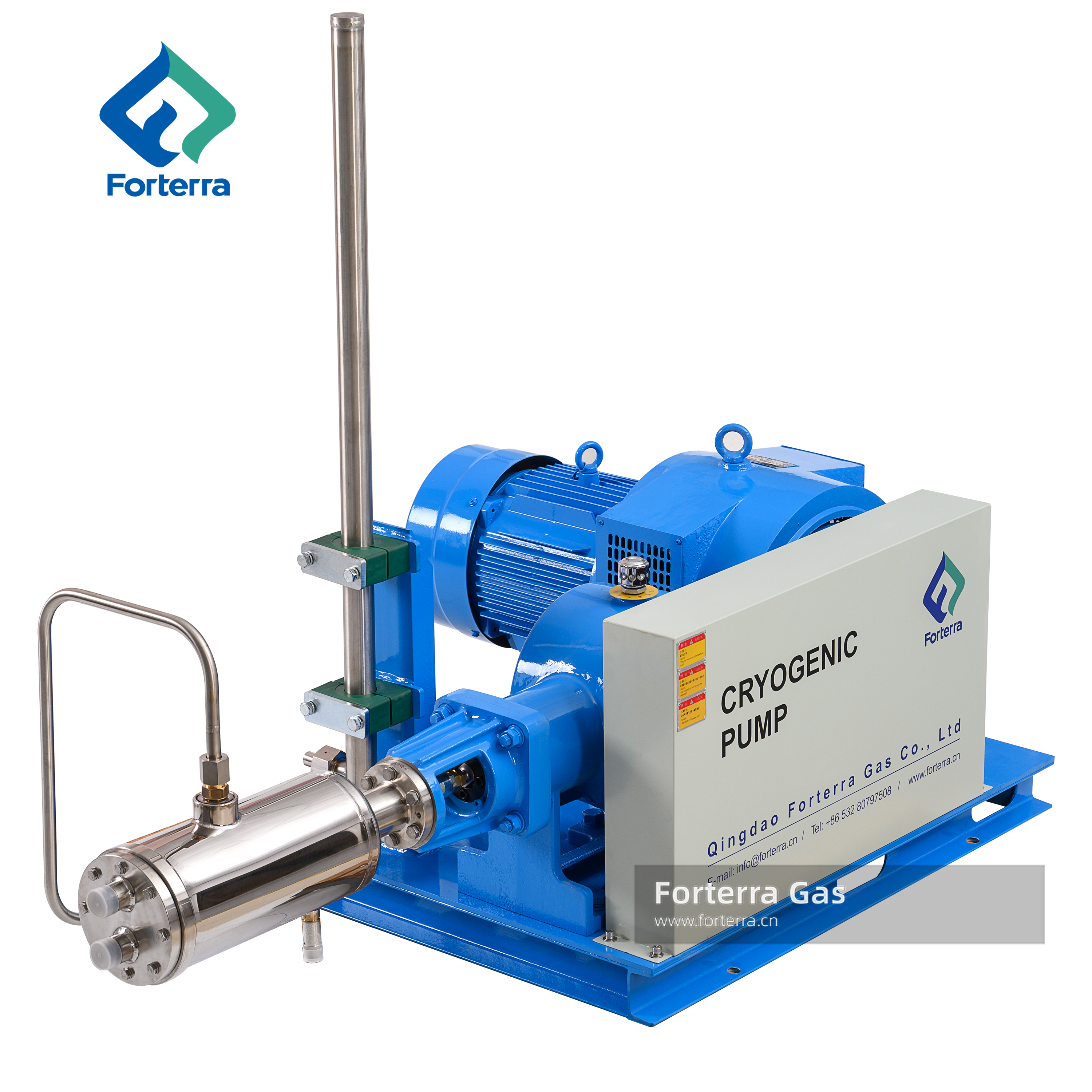 How to Choose the Best Liquid Nitrogen Transfer Pump: A Complete Buyer ...