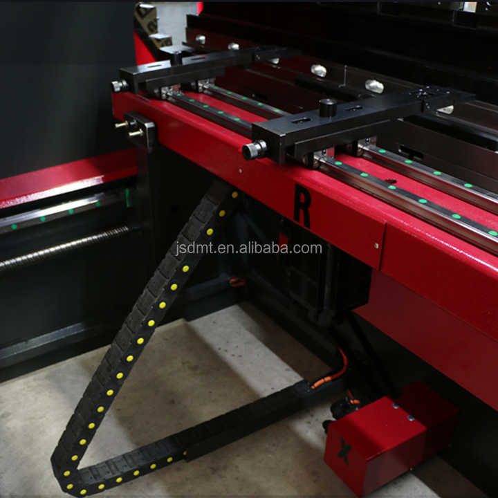 Automatic Crowning - CYBELEC CT12 Controller for HPB-100T3200