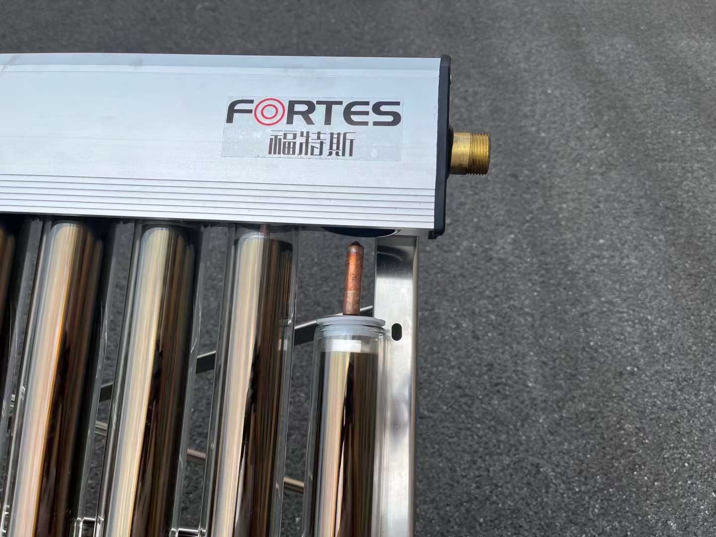 Harness the Power of the Sun with Advanced evacuated tube heat pipe ...