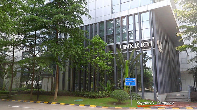 公司概述 - Guangzhou Linkrich Machinery Development Co., Ltd.