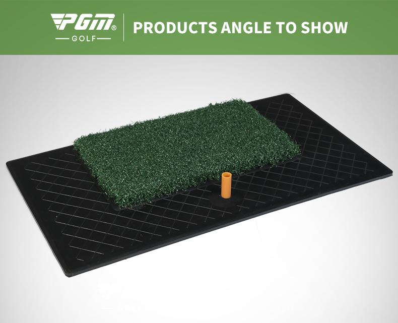 PGM DJD014 Mini Golf hitting mat with Tee-企业官网