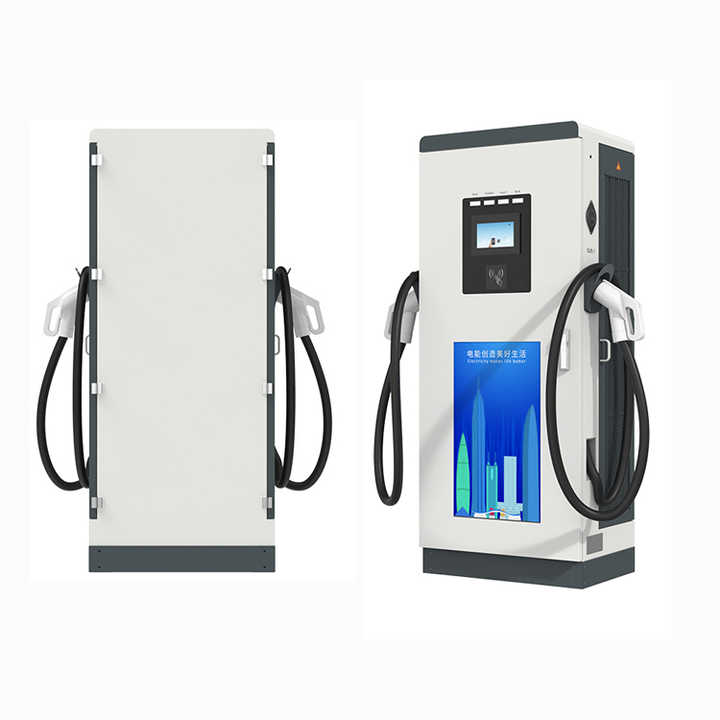 Commercial Vehicle EVSE 180KW OCPP Electric Car Dc Fast Charger Pile Ev Charging Station ...