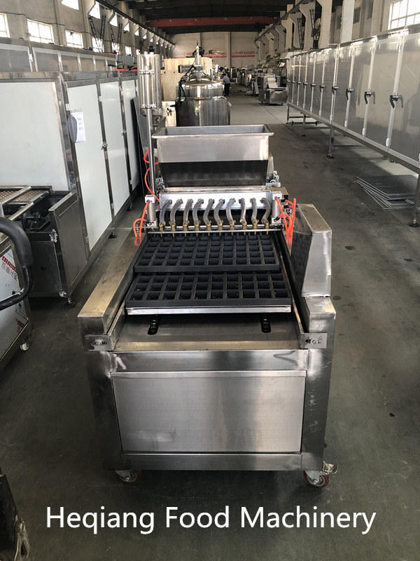 High Speed Pop Supplier Industrial Fully Automatic Mini Muffin Cake ...