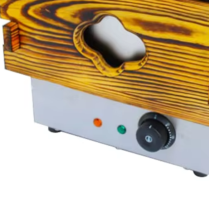 Commercial Electric Stainless Steel Oden Machine Fuqi Kanto Cooking ...