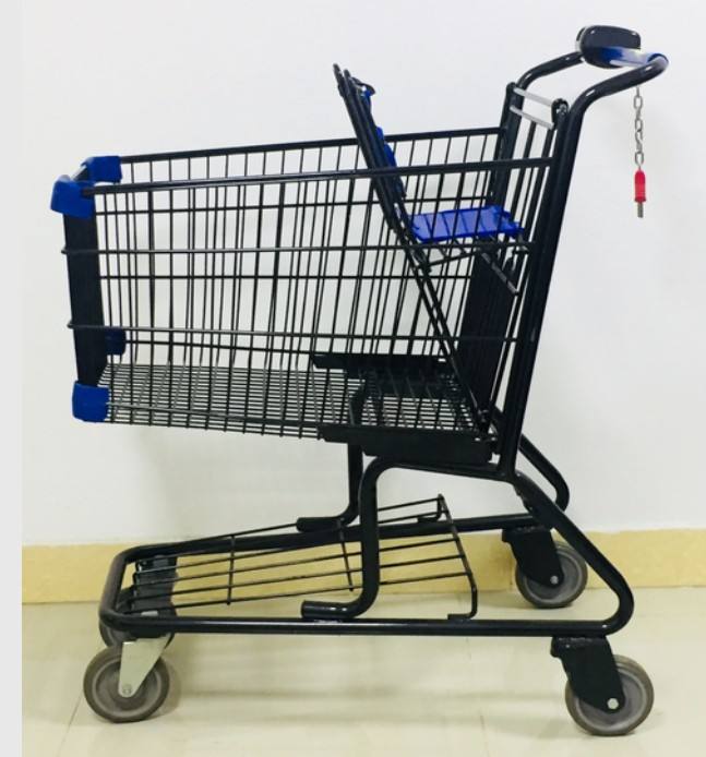 Shop Securely with MOQ 50 PCS Shopping Cart Lock Systems