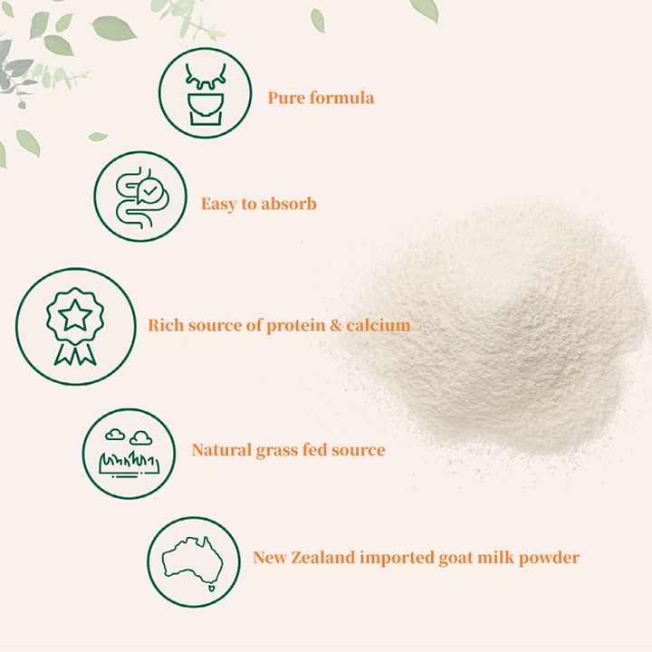 OEM Pet Dog Milk Powder Nutrition High Calcium Goat Milk Powder for ...