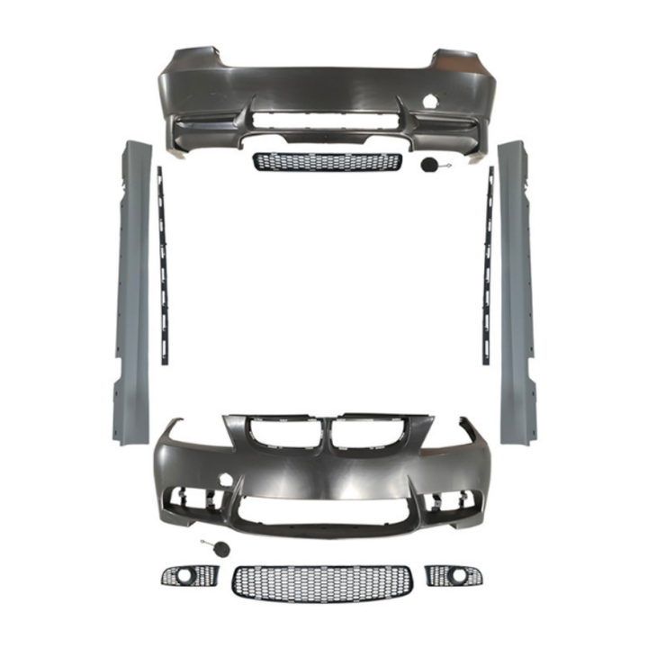 M Sport Exterior Parts for BMW E90 Upgrade to M3 Bumper