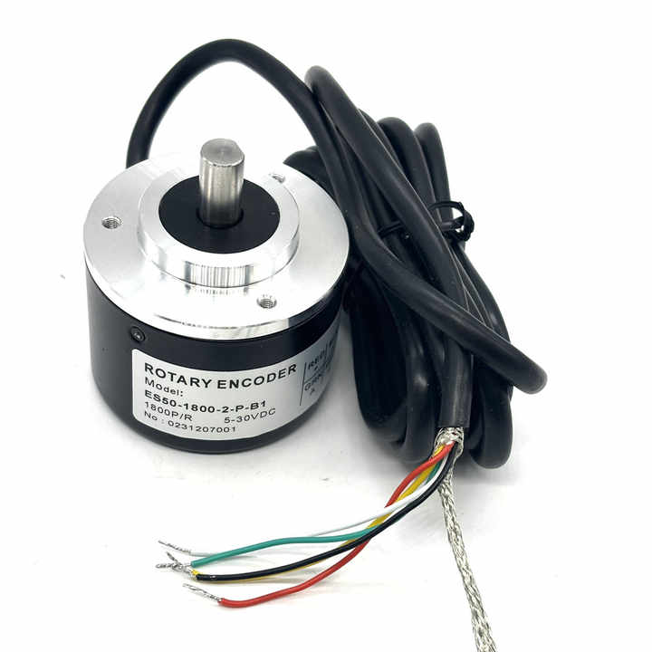 ES50-1800-2-P-B1 Optical Rotary Encoder - 50mm, 1800ppr