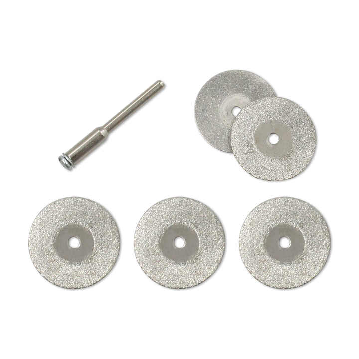 Small Cutting and Grinding Disc for Gem Cleaning Gap Jade Metal Cutting ...