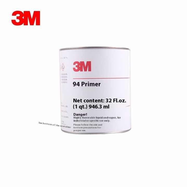 For 3M 94 Acrylic Adhesive Sticker Water Activated Primer for Welding ...