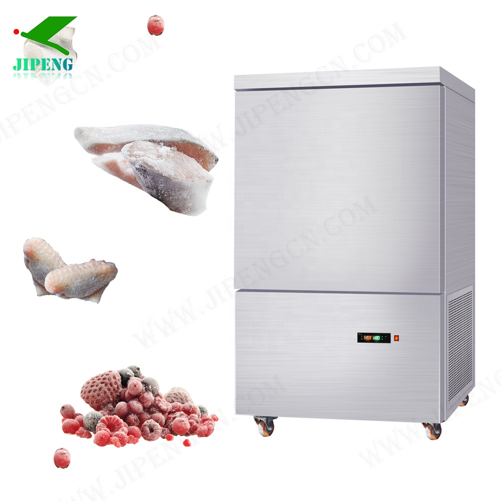 Efficient Solutions with Advanced chicken blast chiller Technology for ...
