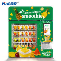 Blenda Smoothie Vending Machine 2026 Trends