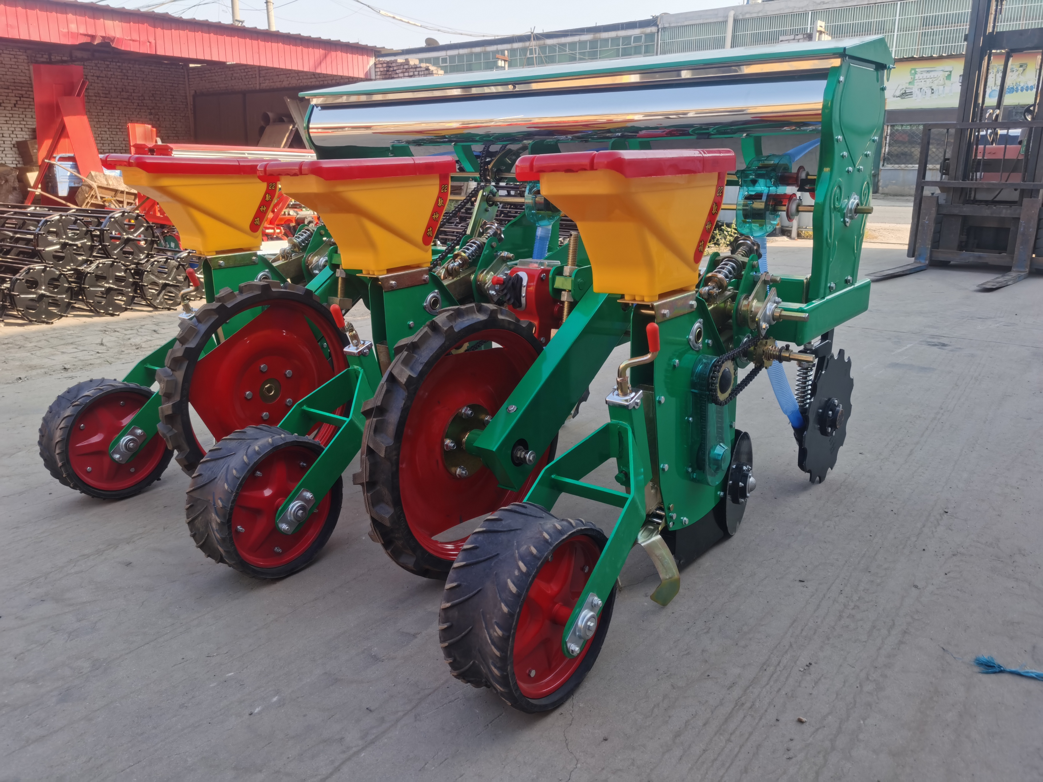How to Choose the Best Precision Maize Planter for Your Farm