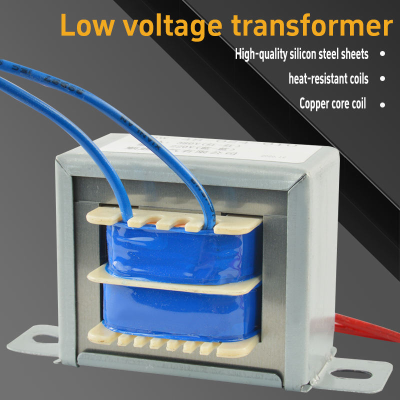 DW Series Low Voltage AC Power Transformer 220V Electrician Electrical ...