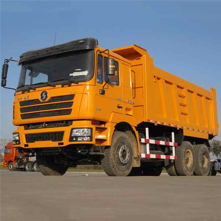 Shacman F3000 10-Wheel 6x4 Tipper Dump Truck Best Quality Chinese Manufacture Automatic Right ...