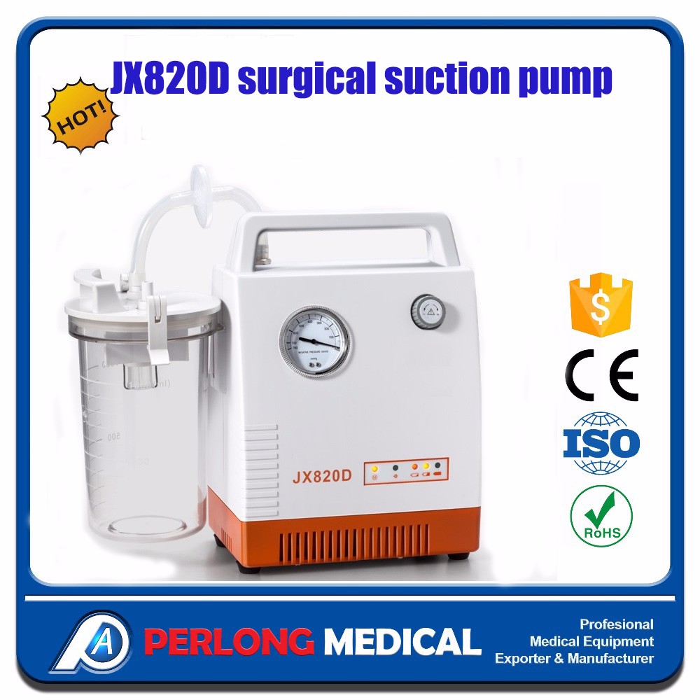 Battery Operated Suction Machines for Efficient Cleaning