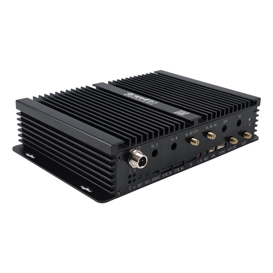 DEWO Rockchip RK3588 Industrial Box Computer Android System 16G 128G ...