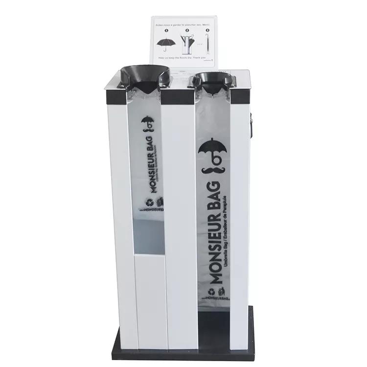 Umbrella Bad Automatic Wet Dispenser Wet Umbrella Packing Machine Hotel ...