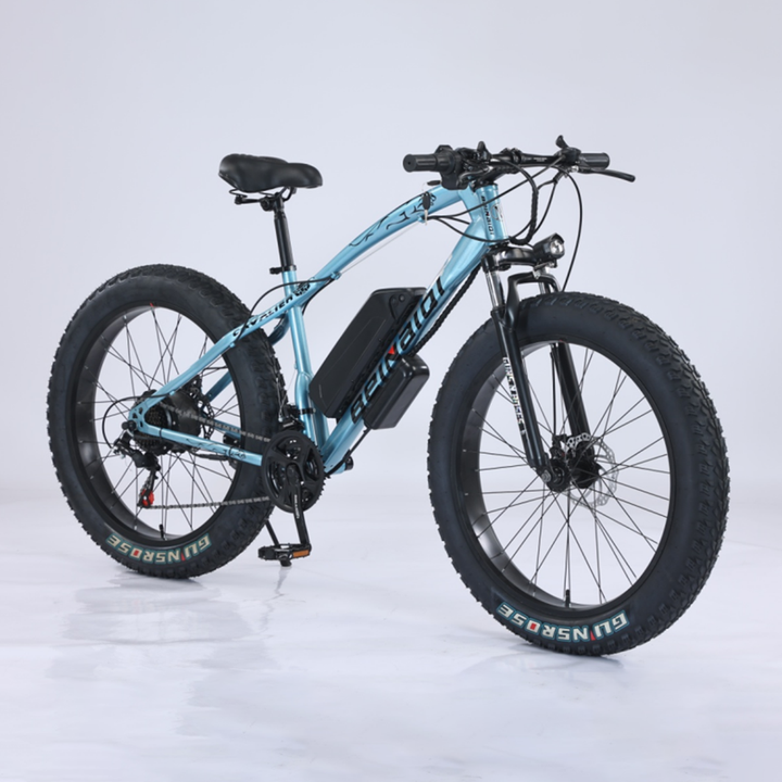 29 Inch Electric Mountain Bike - 1500W Power & Full Assembly
