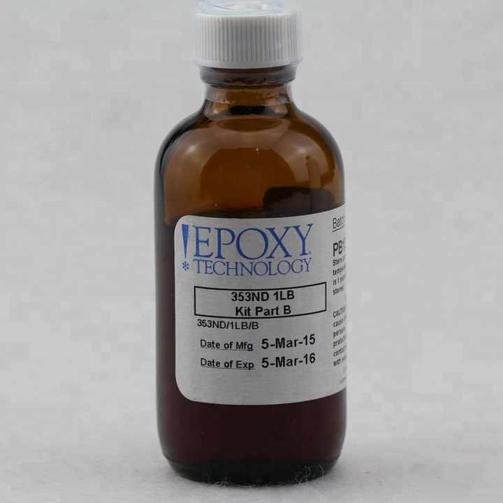 Fiber Optic EPO-TEK Epoxy Utility AB Glue 353ND - 1 YEAR WARRANTY