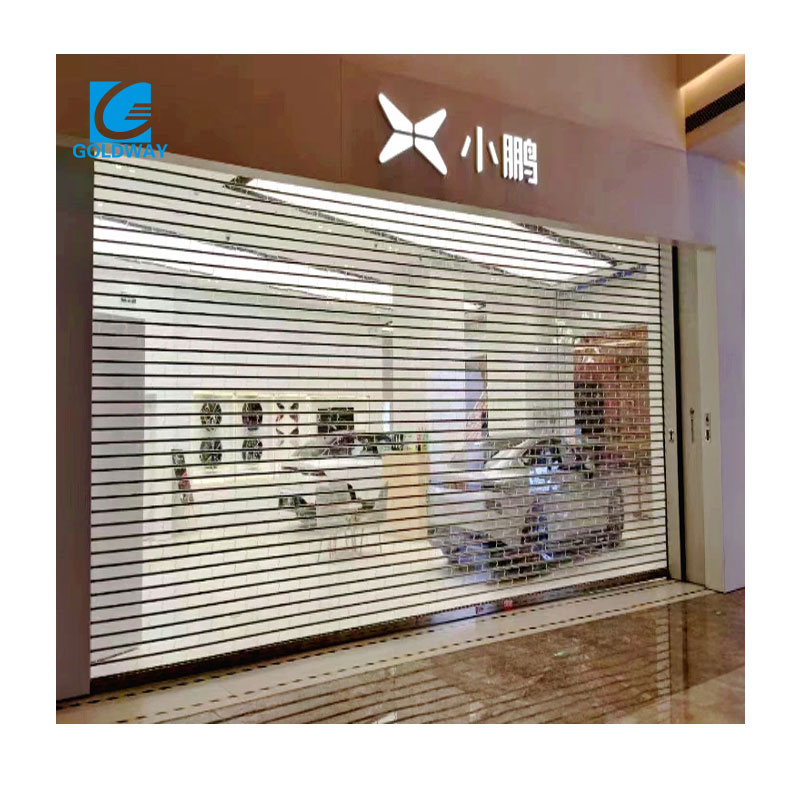 Premium Quality roller shutter door shutter door for Durable and ...