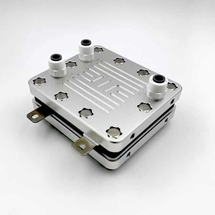 Green Hydrogen Micro PEM Electrolyser Stack System 1000mL/min ...