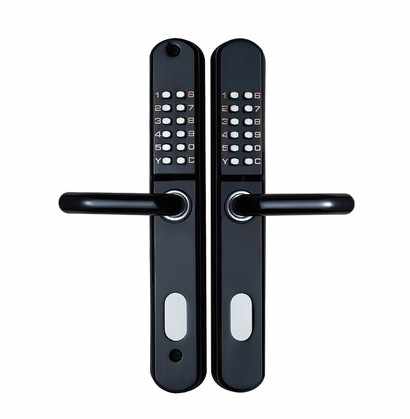 Smart Mechanical Push Button Code Lock for Gate Door DH8810| Alibaba.com