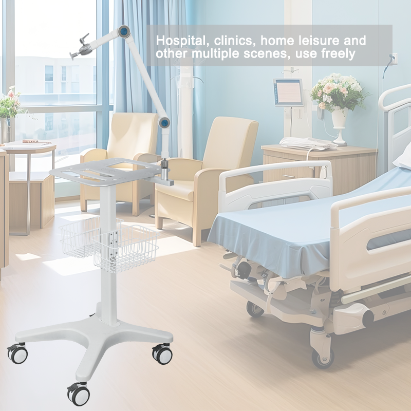 WEIYE Medical Microwave Therapy Trolley High-Frequency Therapy ...