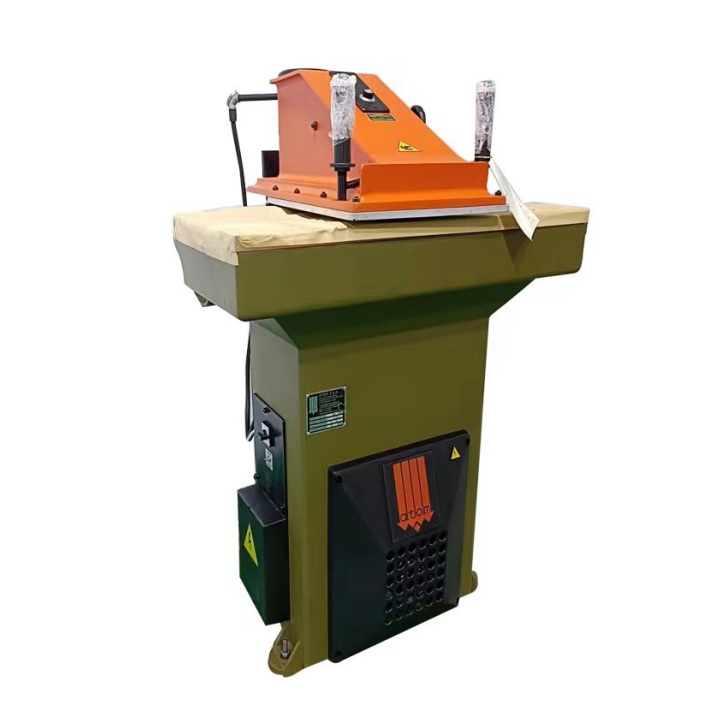 Automatic Shoes Cutting Machines - Precision & Efficiency