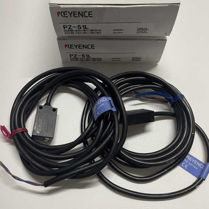 Keyence PZ-G101N Reflective Cable - Precision and Reliability