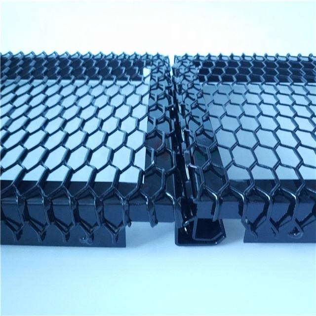 Aluminium Grid Mesh - Durable and Stylish Ceiling Panels