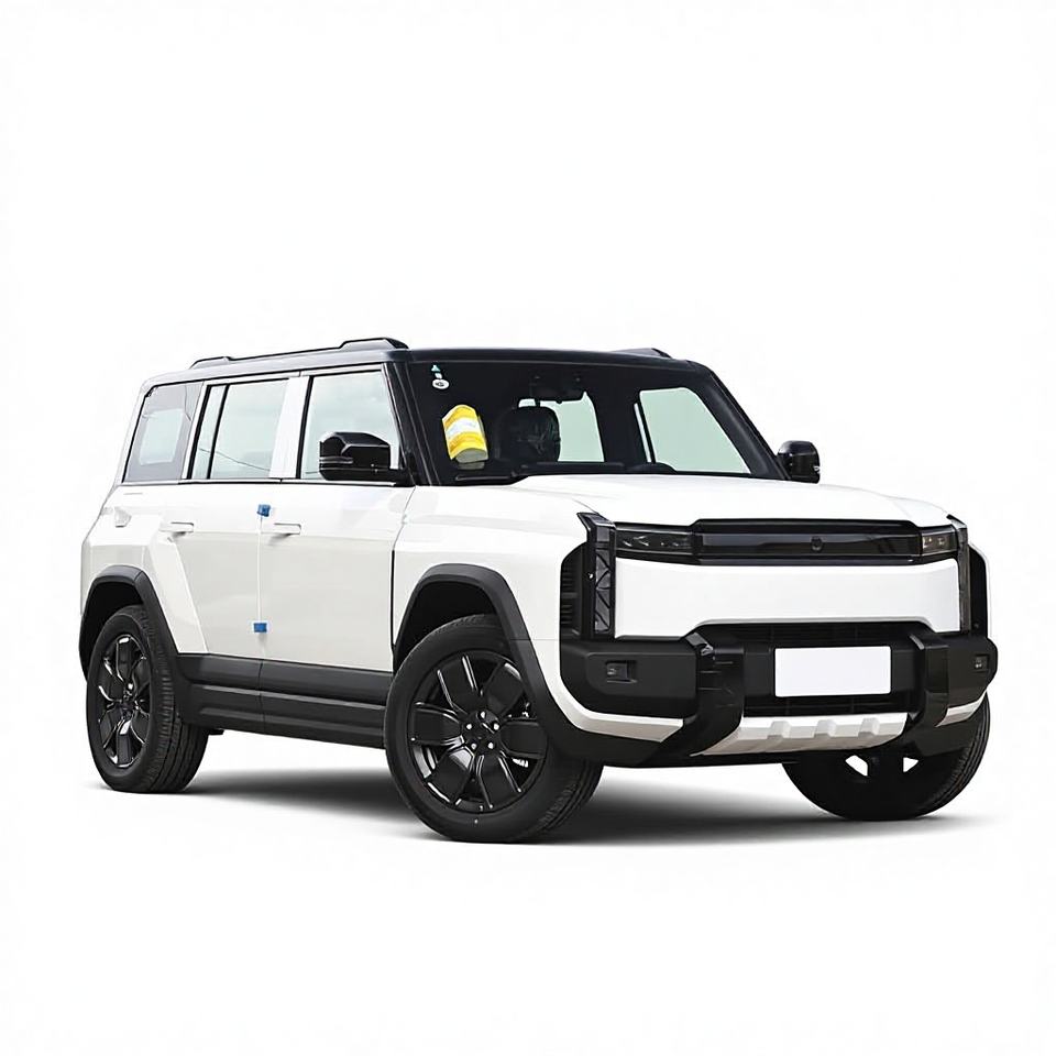 ICar V23 Chery 2025 4WD ICar 03T Long Range Pure Electric Compact SUV ...