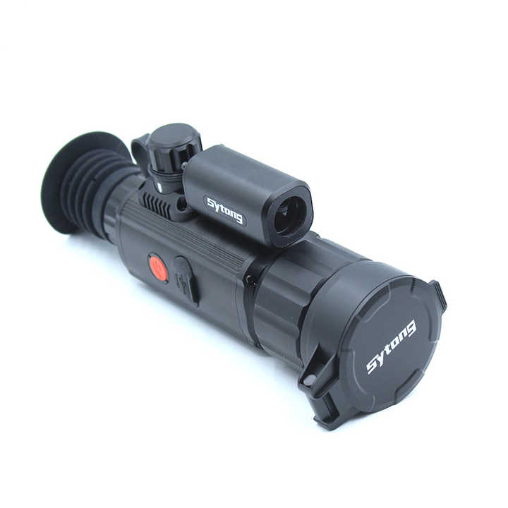 Sytong Am06-50lrf Thermal Scope for Outdoor Hunting Thermal Infrared 640*512 Monocular Thermal ...