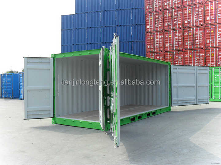 Brand New 20ft Side Opening 20 Feet 20 20 ft Open Side Shipping ...