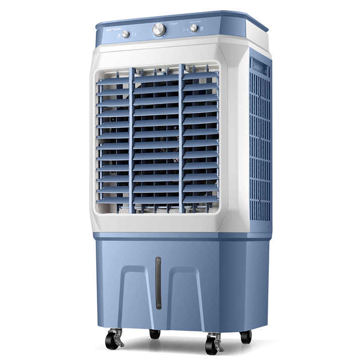 2500m3h Airflow Industrial Portable Evaporative Cooler Cool air Cooler ...