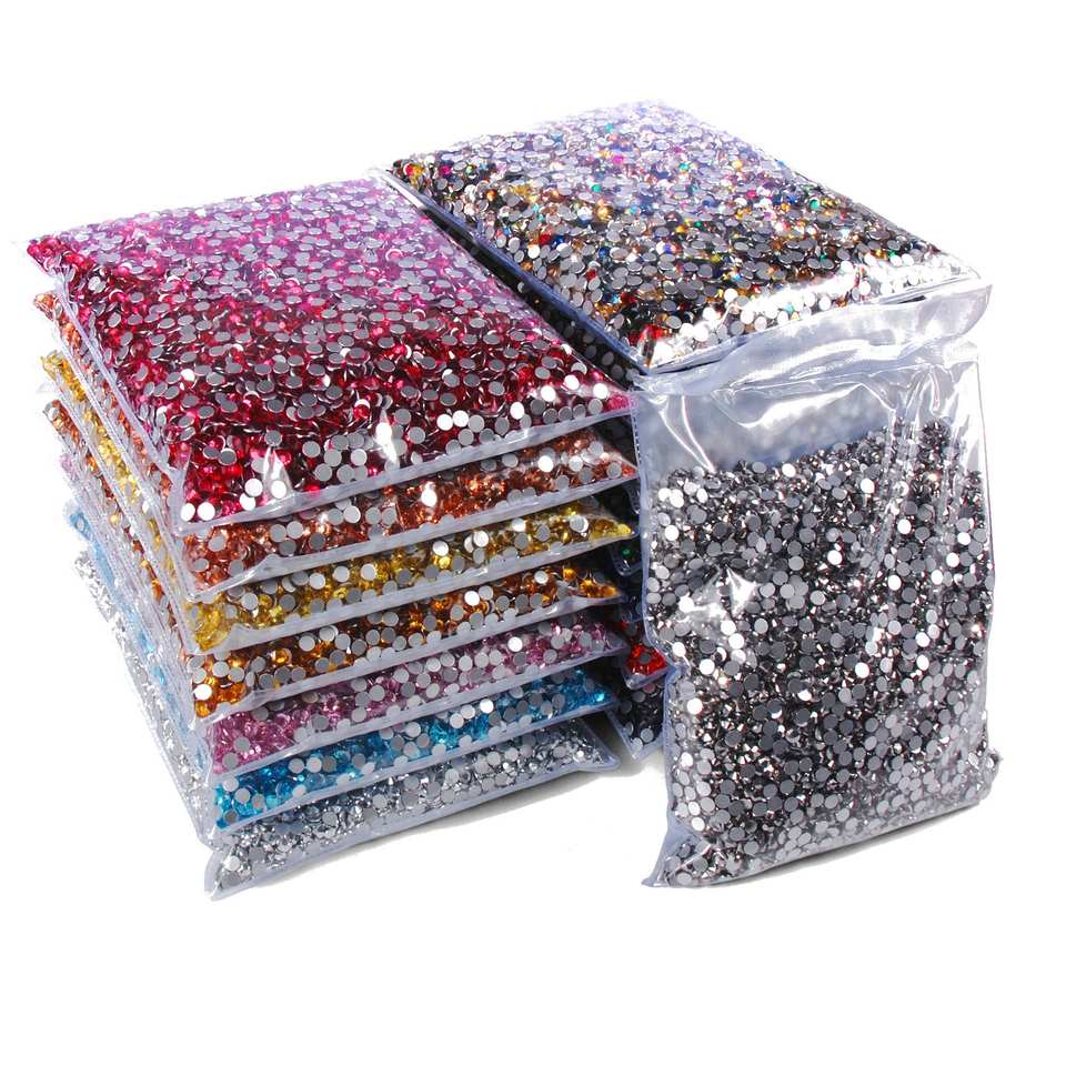 Wholesale Hotfix Rhinestones - Perfect for DIY Crafts