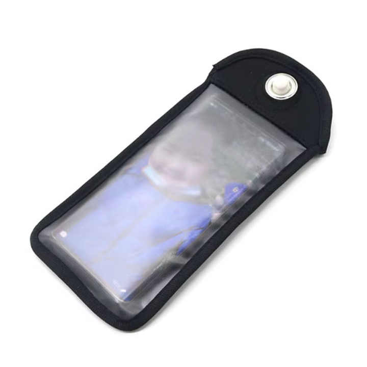 Smart Magnetic Neoprene Lockable Phone Pouch High School Student ...