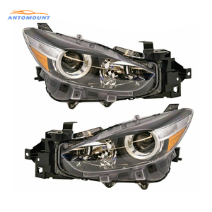 Mazda 3 Custom Headlights - Upgrade Your Vehicle's Style