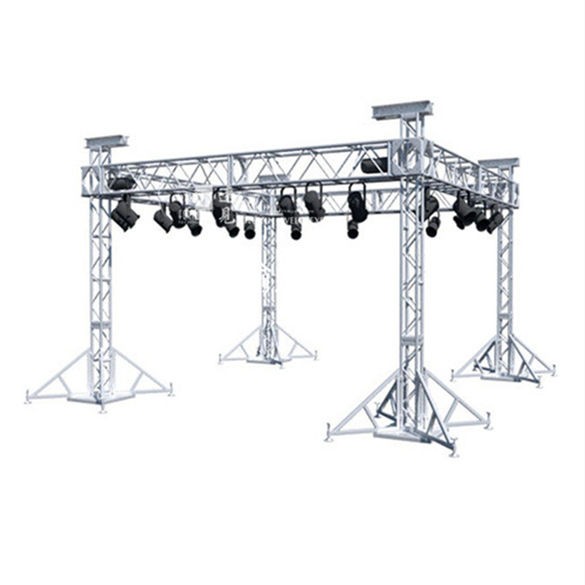 18x12m Heavy-duty Aluminum Alloy Truss for Large-scale Concert Events ...