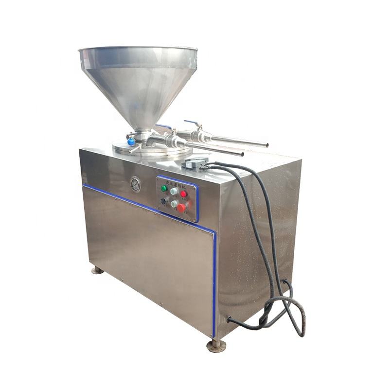 Hydraulic Sausage Filling Making Machine for Sale Automatic Sausage ...